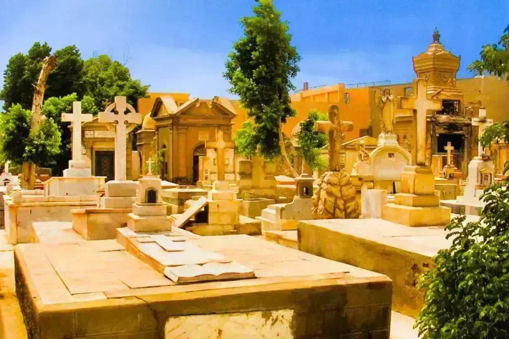 Funeral Support - Care 4 Needy Copts