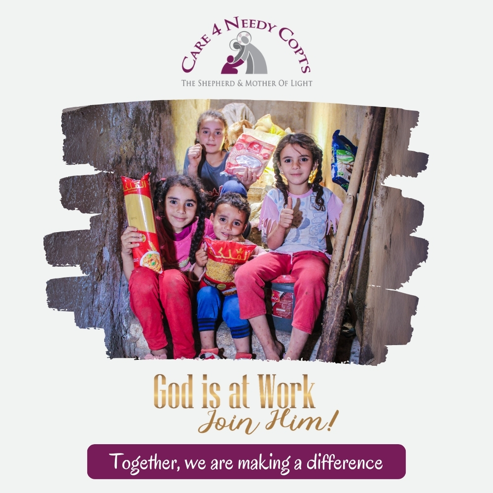 Our Community - Care 4 Needy Copts