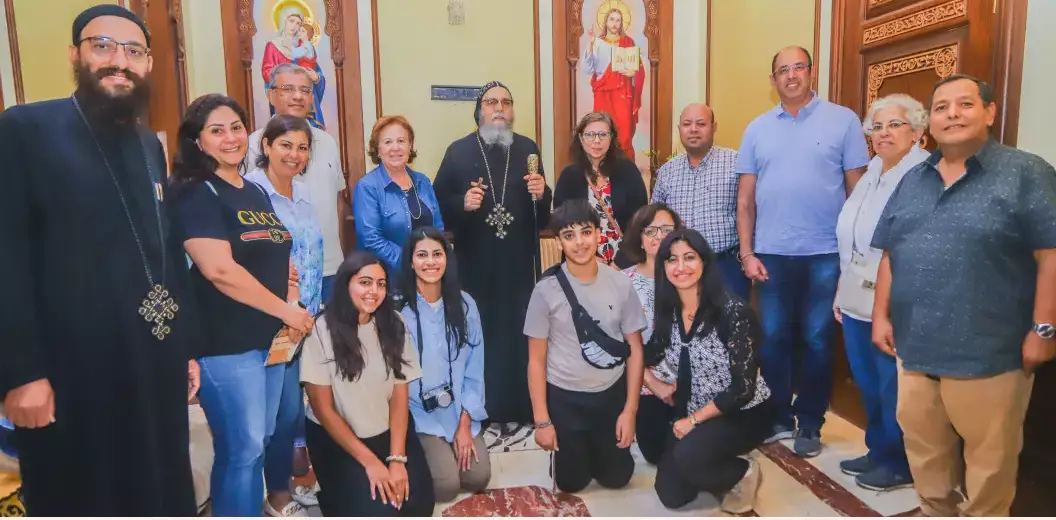 Mission trip to Egypt 2025 - Care 4 Needy Copts